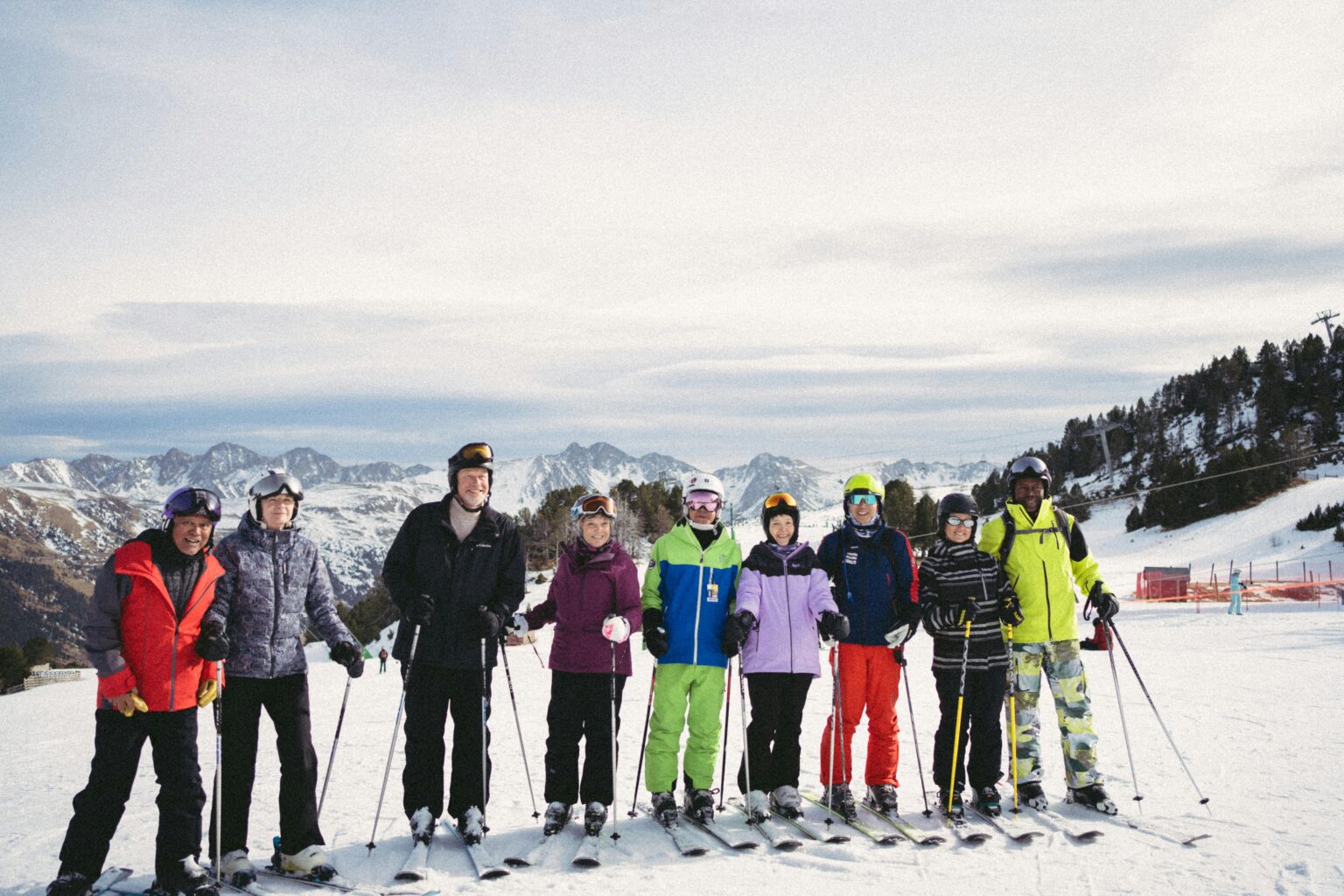 Adult Classes (Skiing) – Ski Club of Ireland